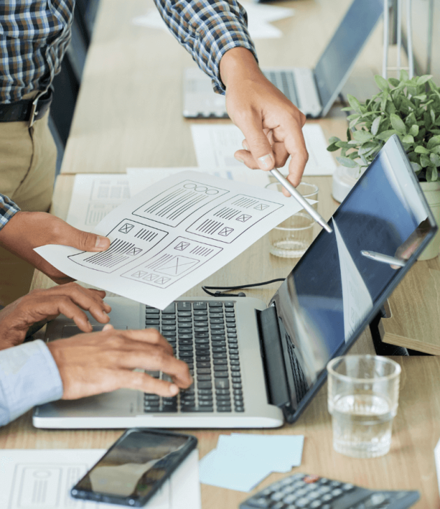 Web developer- designer - Λυδία EDU